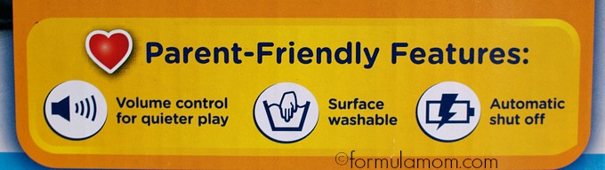 Cody the Smart Cub by VTech Makes Learning Fun • The Simple Parent