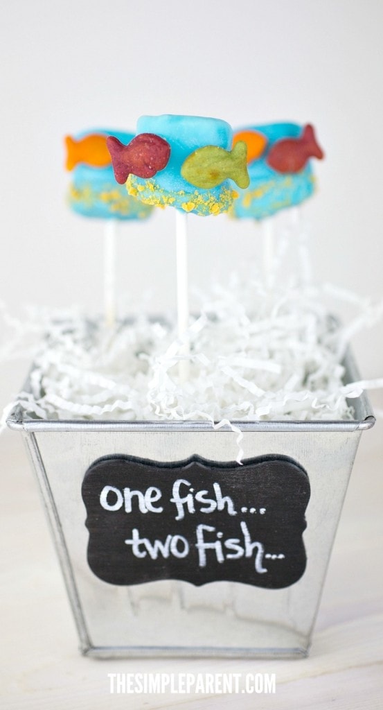 One Fish Two Fish Red Fish Blue Fish Activity - The Simple Parent