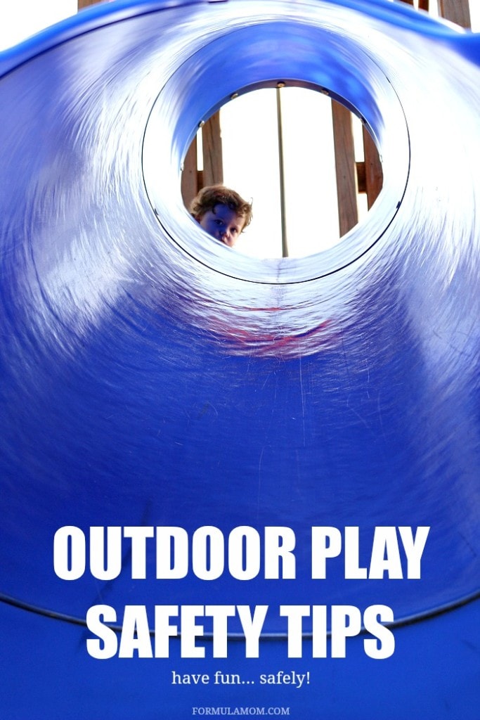 Outdoor Play Safety Tips for Kids - The Simple Parent