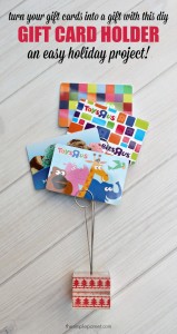 This Easy Gift Card Holder Project Turns Gift Cards Into Cute Gifts ...