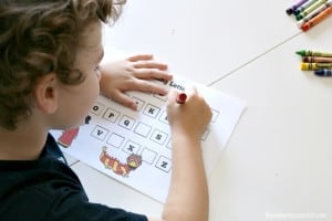 Chinese New Year Printables for Preschoolers - The Simple Parent