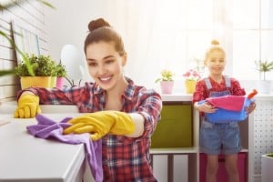 Back to School Cleaning Tips - The Simple Parent