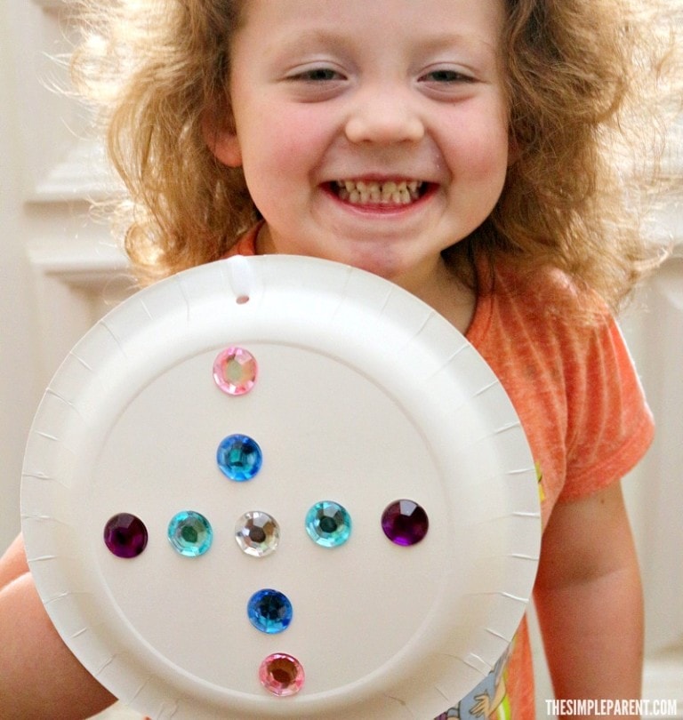 DIY Knight Shield Craft and Cartoon Network’s My Knight and Me - The ...