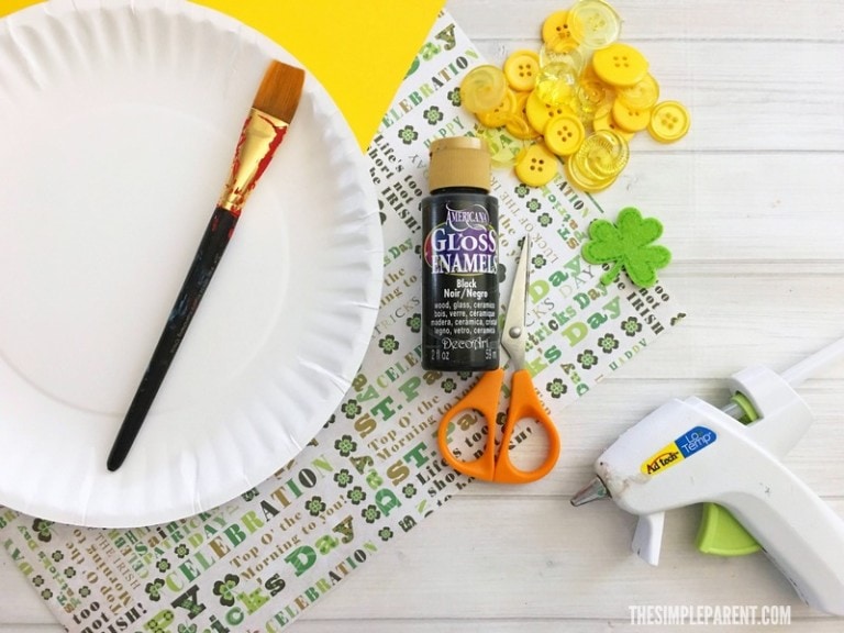 Try This Easy Pot of Gold Craft for Kids to Celebrate St. Patrick’s Day ...
