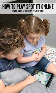 Play Spot It Game Online with Spot It! Duel Anywhere You Go - The ...