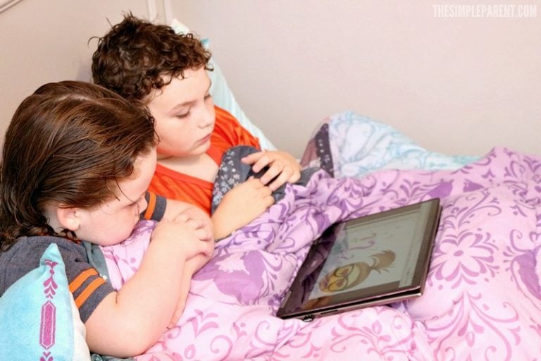 6 Ways Our Family Laptop Brings Us Together Each Weekend - The Simple ...