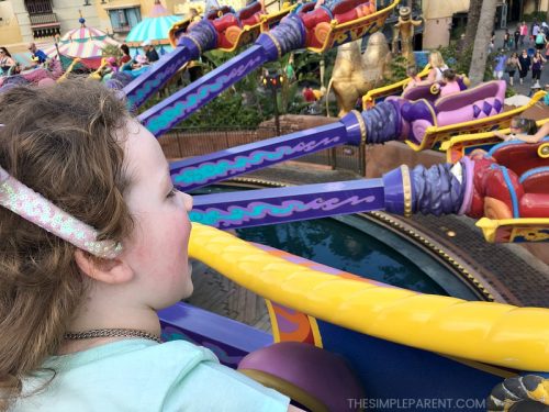 Walt Disney World® FastPass+ Rides for Preschoolers • The Simple Parent