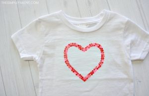 9 Lovely Valentine Art Projects & Craft Ideas for Kids - The Simple Parent