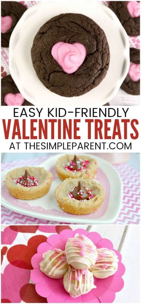 9 Easy Valentine Treats To Make With Your Kids - The Simple Parent