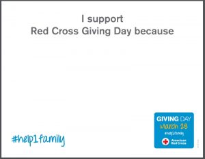 American Red Cross Giving Day & Your Chance to Give - The Simple Parent