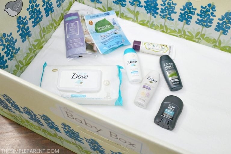Baby Box University, Safe Sleep, & a FREE Baby Box! - The Simple Parent