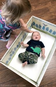 Baby Box University, Safe Sleep, & a FREE Baby Box! - The Simple Parent