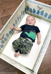 Baby Box University, Safe Sleep, & a FREE Baby Box! - The Simple Parent