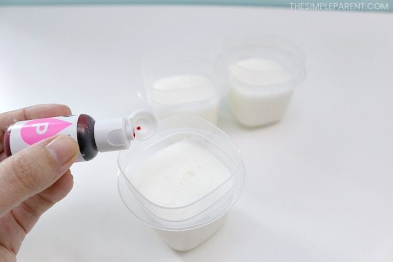 Making Bath Time Quality Time with Kids Bath Paint & More - The Simple ...