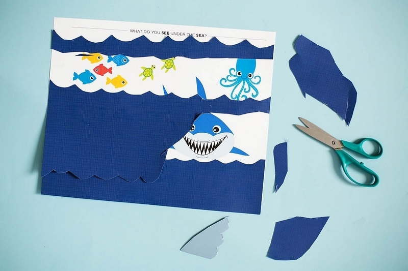 15 Under the Sea Crafts for Preschool - The Simple Parent