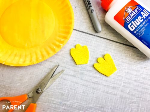 Paper Plate Fish Craft Blows Up! (Puffer Fish) - The Simple Parent