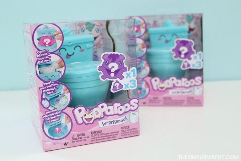 Pooparoos Surpriseroos are Full of Surprises & Fun! - The Simple Parent