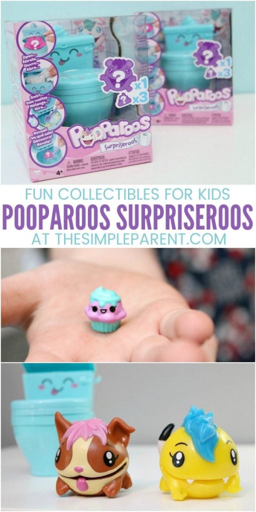Pooparoos Surpriseroos are Full of Surprises & Fun! - The Simple Parent