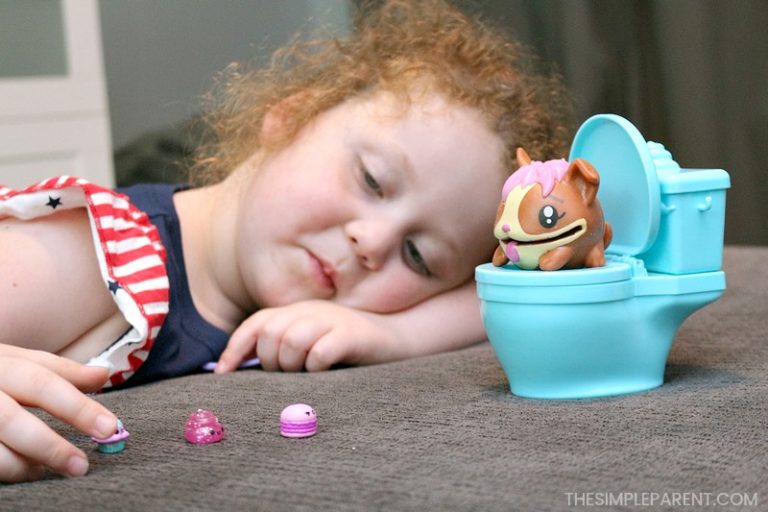 Pooparoos Surpriseroos are Full of Surprises & Fun! - The Simple Parent