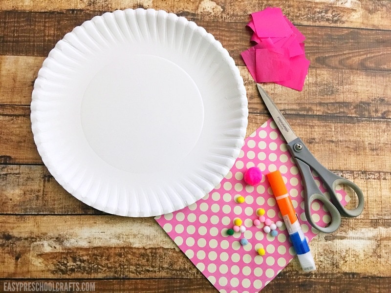 Make a Preschool Cupcake Craft to Celebrate… Everything! - The Simple ...