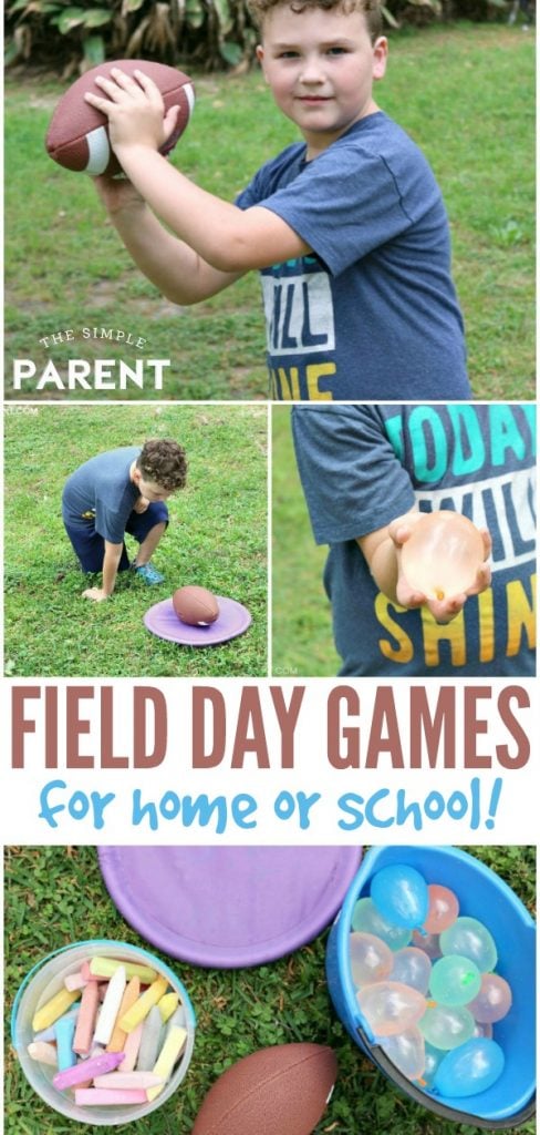 12+ Field Day Games for Kids of All Ages (Including Adults!)