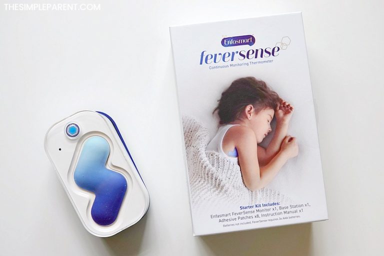 How to Reduce a Fever – 9 Easy Things to Do - The Simple Parent