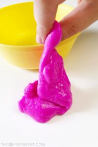 What Is Kinetic Sand? (And Why We Love It!) - The Simple Parent