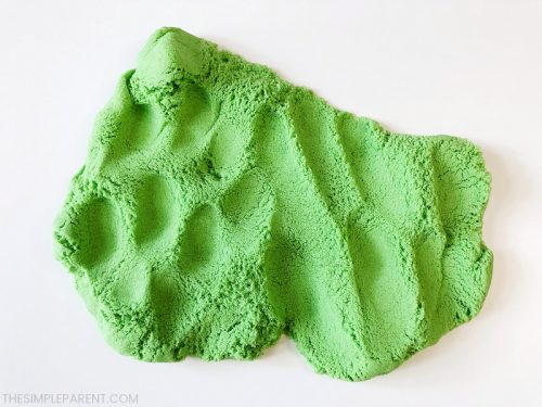 What Is Kinetic Sand? (And Why We Love It!) - The Simple Parent