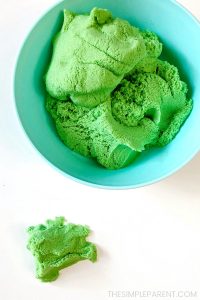 What Is Kinetic Sand? (And Why We Love It!) - The Simple Parent