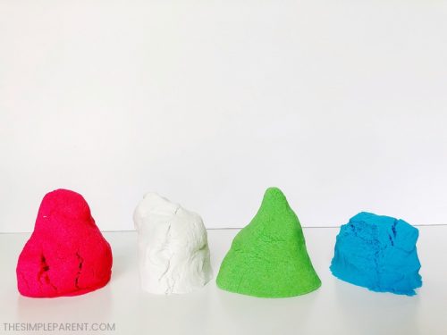 What Is Kinetic Sand? (And Why We Love It!) - The Simple Parent