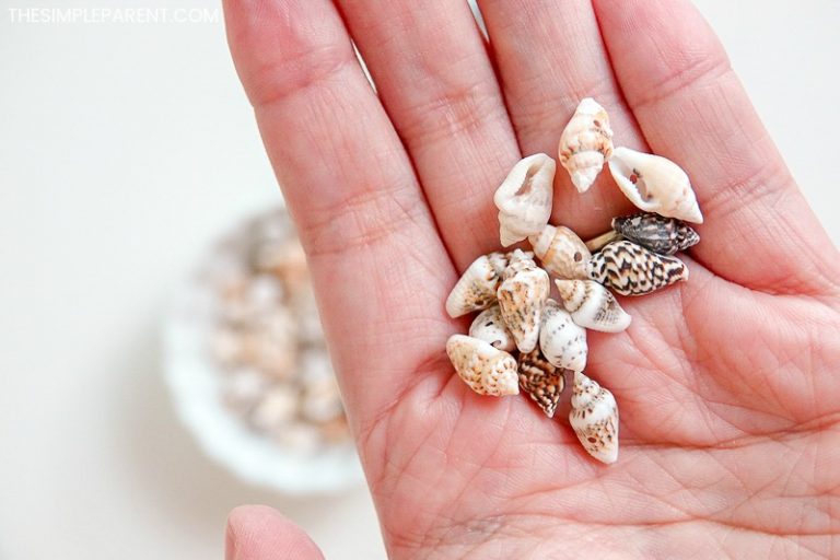 Celebrate Shark Week with Ocean Slime! - The Simple Parent