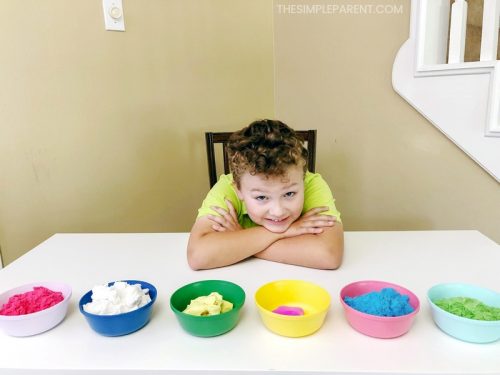 What Is Kinetic Sand? (And Why We Love It!) - The Simple Parent