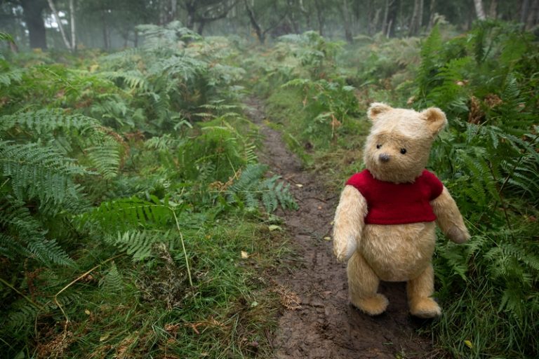 Christopher Robin Movie Review: Is it Family Friendly? • The Simple Parent