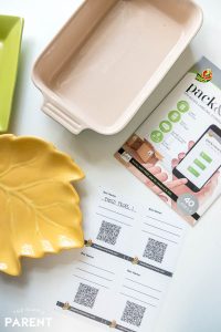 Organization Made Easy with Duck Pack and Track App - The Simple Parent