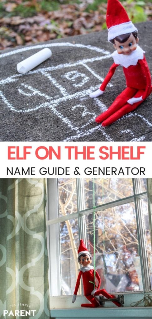 Elf on the Shelf Names: The Ultimate Guide to Naming Your Elf - The ...