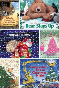 24 Christmas Books for Preschoolers - The Simple Parent