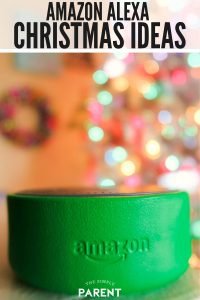12 Ways to Celebrate Christmas with Amazon Alexa - The Simple Parent