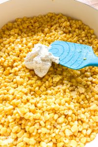 EASIEST Fried Corn Recipe! 5 Ingredients & 15 Minutes! (VIDEO)