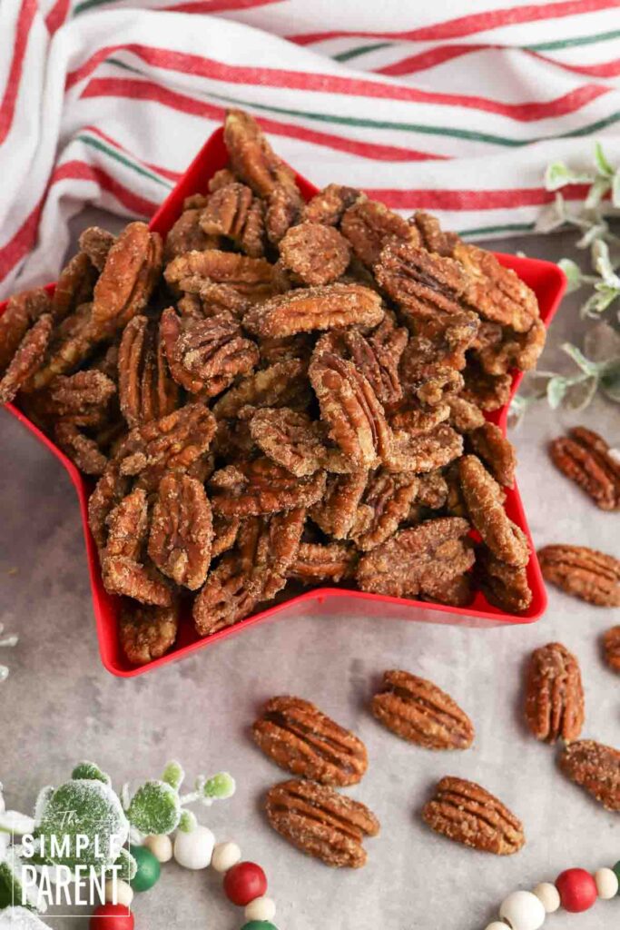 20+ Christmas Food Gifts for Dessert Boxes - The Simple Parent