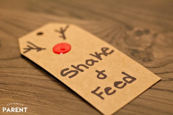 Magic Reindeer Food Recipe Makes a Fun Tradition - The Simple Parent