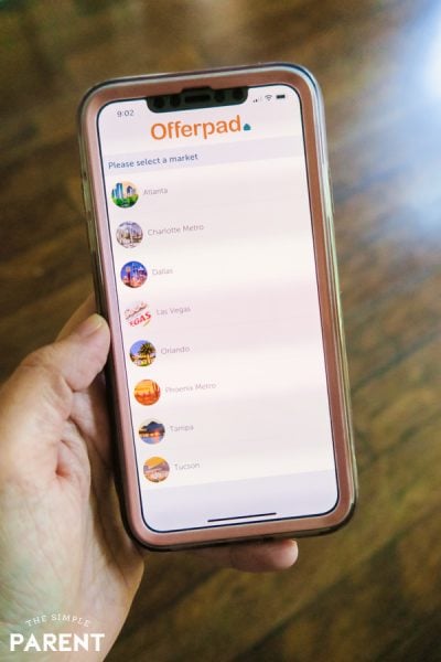 How Offerpad Makes Selling A Home Easier - The Simple Parent