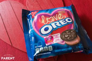 How OREO Valentine’s Day Exchange Kit Makes Valentines Easy - The ...