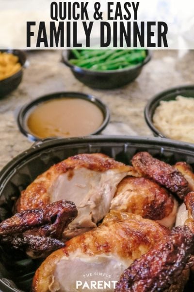 Boston Market Online Delivery for Busy Families - The Simple Parent