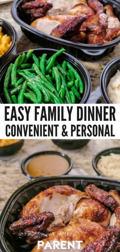 Boston Market Online Delivery for Busy Families - The Simple Parent
