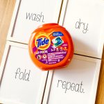 Free Laundry Room Printables & Quick Laundry Tips! - The Simple Parent