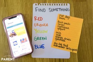 Grocery Shopping Games & Challenges to Make It More Fun! - The Simple ...