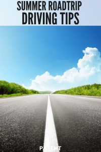 5 Summer Driving Tips for Safer Travel - The Simple Parent