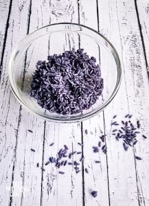 How to Dye Rice (No Rubbing Alcohol Needed!) - The Simple Parent