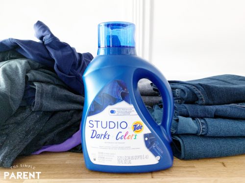 How to Wash Dark Clothes: 5 Tips to Keep Them From Fading - The Simple ...