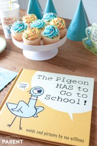 Mo Willems Pigeon Themed Party & School Jokes for Kids Printable - The ...